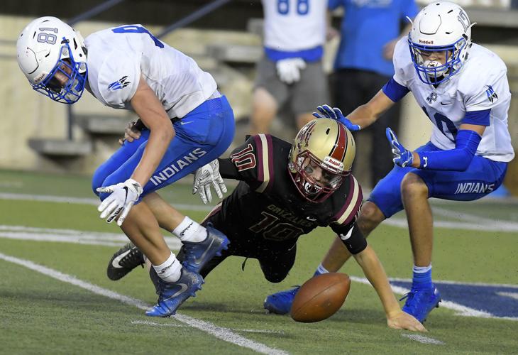 Photo Gallery: Logan-Preston Football | Multimedia | hjnews.com
