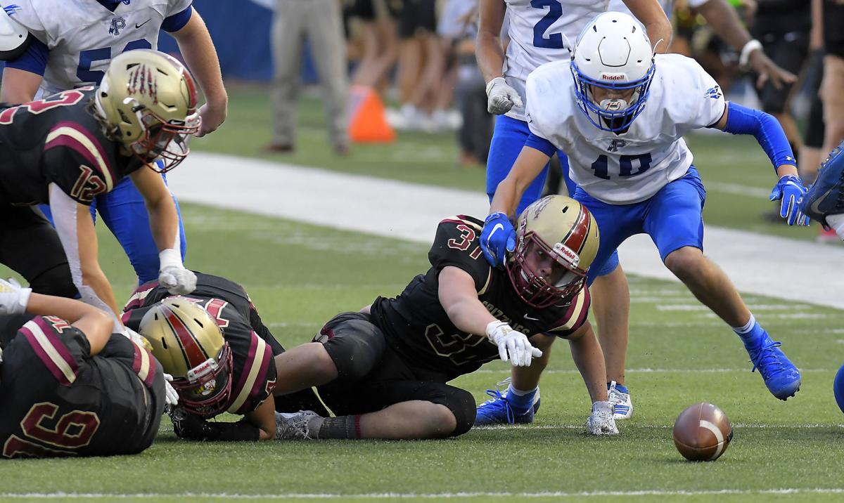 Photo Gallery: Logan-Preston Football | Multimedia | hjnews.com