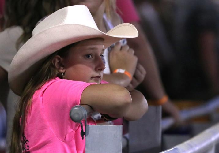 Golden Spike Rodeo is 'Tough Enough' | Tremonton Leader | hjnews.com