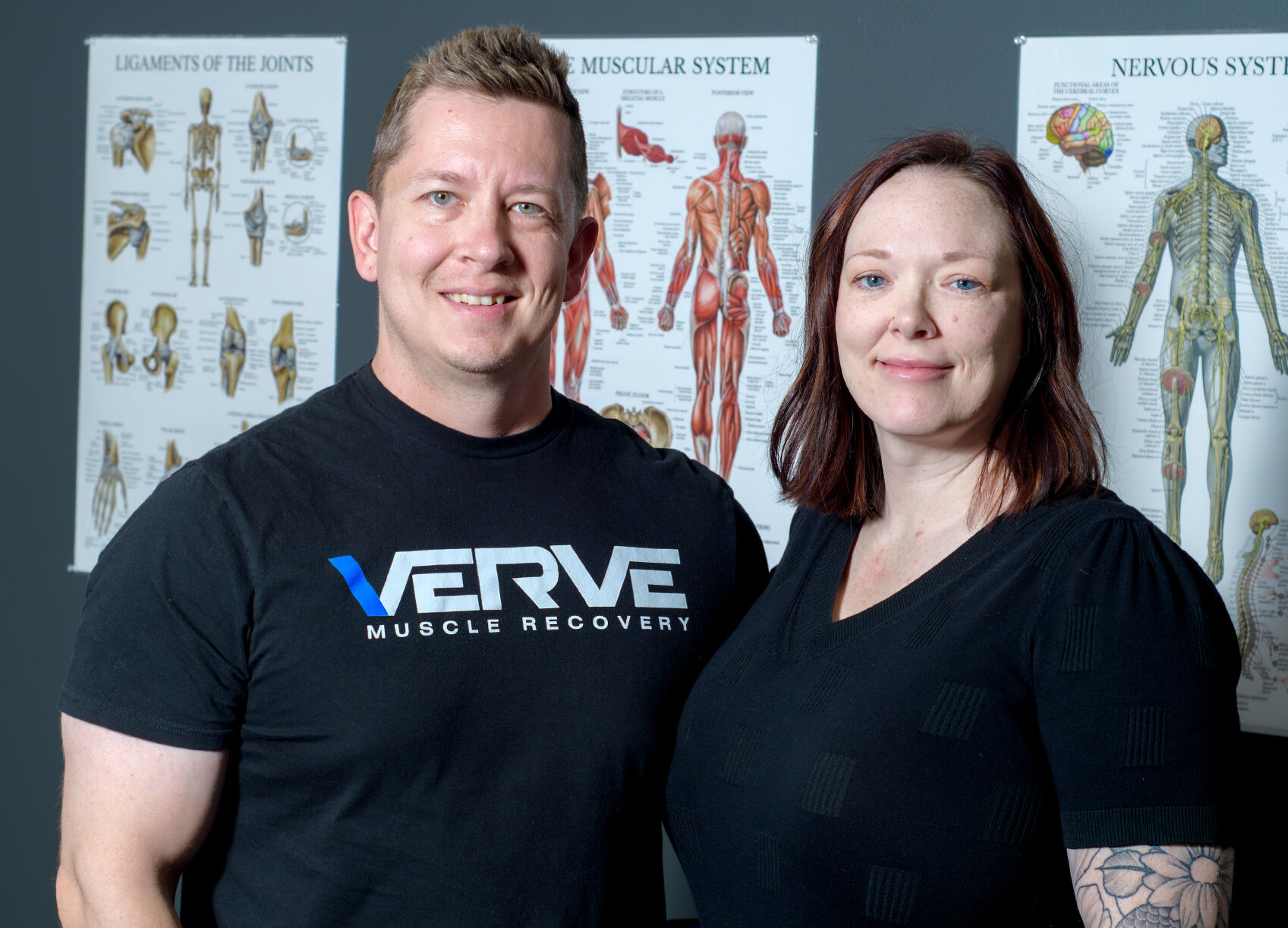VERVE Muscle Revocery | Local News | hjnews.com