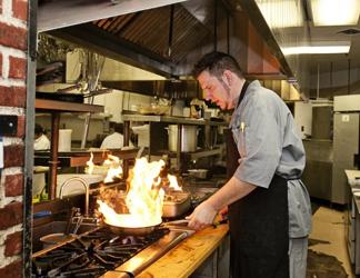 After year of preparation, Copper Mill chef ready to install new menu ...
