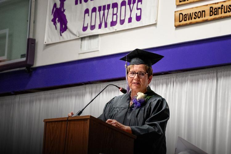 CLASS OF 2024: Soda Springs and North Gem high schools host graduation ...