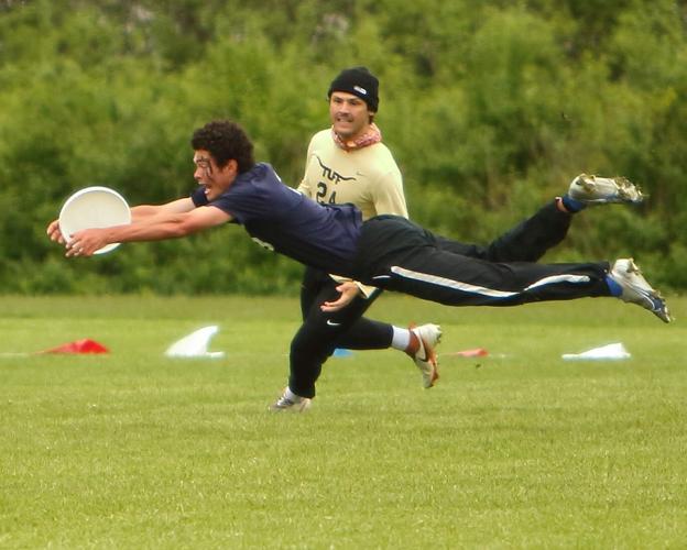 USU men's Ultimate frisbee club fared well at nationals | USU Sports ...