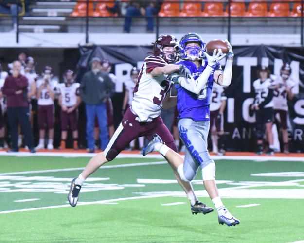 Deja Blue: Bears stun West Side in OT, move to state final | Sport ...