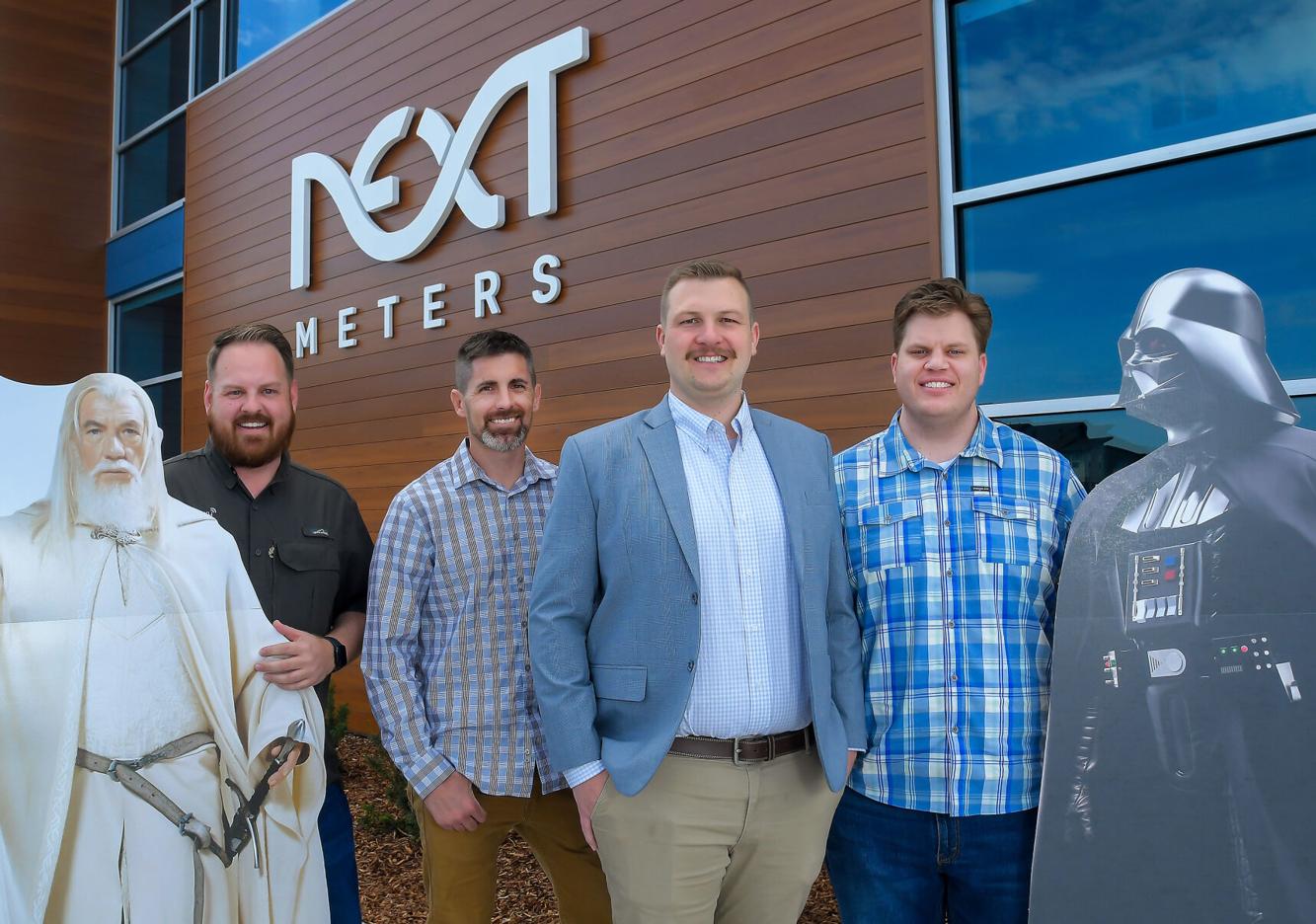 PROFILES IN BUSINESS: NextCentury Submetering Solutions is "building ...