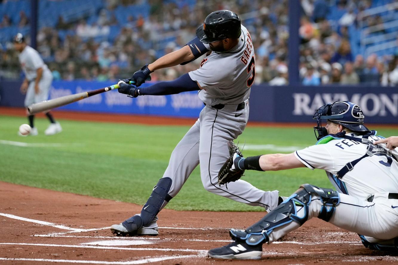 Tigers Rays Baseball | National Sports | hjnews.com