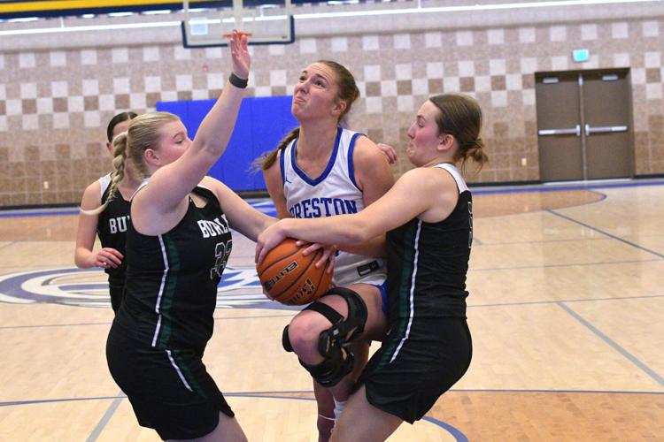 Preston girls basketball team wins three straight games | Preston ...