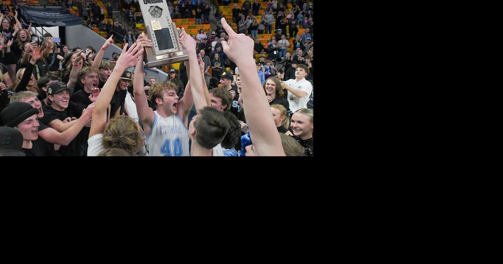 Prep boys hoops: Bobcats finish strong, capture 3rd state title since ...