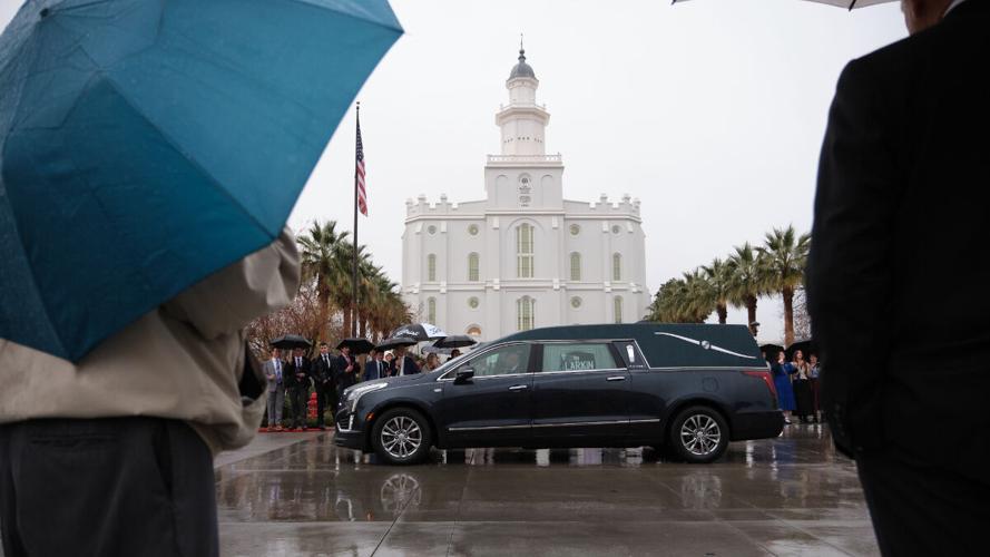 President Jeffrey R. Holland returned to his beloved hometown | News ...