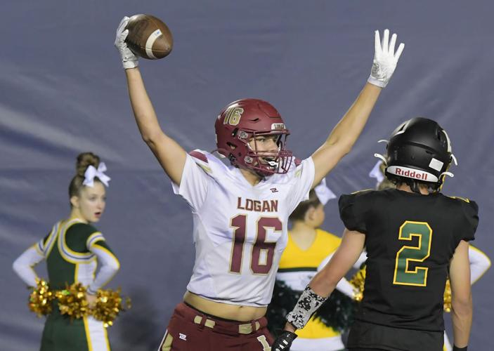 Photo Gallery: Logan-Bonneville Football | Multimedia | hjnews.com