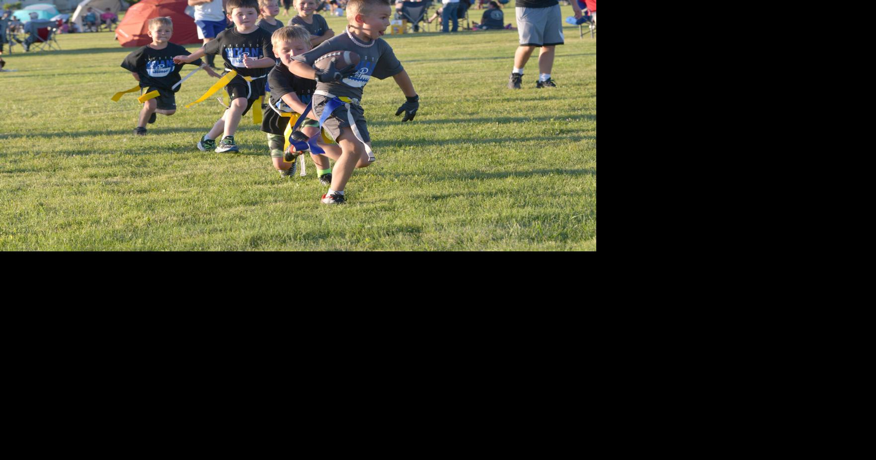 PHS flag football fundraiser | Preston Citizen | hjnews.com