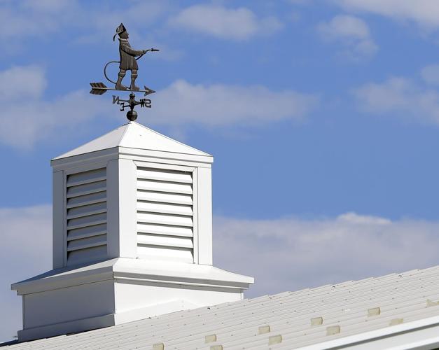 What's Up With That? The story behind the Mendon fire station siren ...