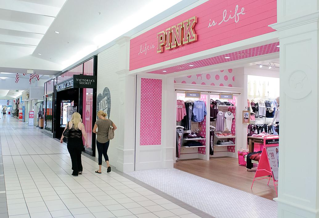 Victoria's Secret opens in Cache Valley Mall | Allaccess | hjnews.com