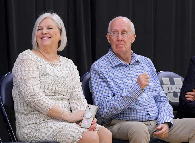 Photo Gallery: Danny Sprinkle Press Conference | Multimedia | hjnews.com