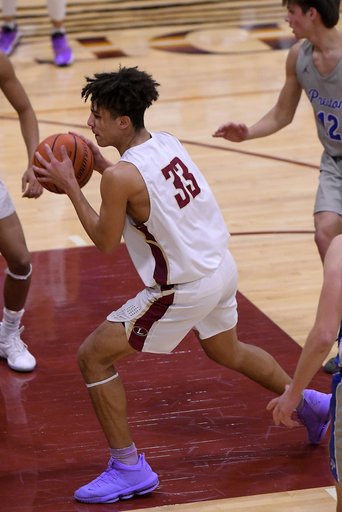 Photo Gallery: Logan-Preston Basketball | Multimedia | hjnews.com