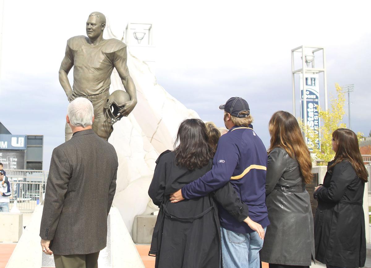 Magical Merlin: The incredible life of Logan native Merlin Olsen ...