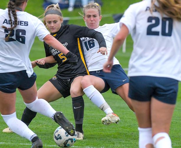 USU soccer: Weichers has excelled as 4-year starter for Aggies | USU ...