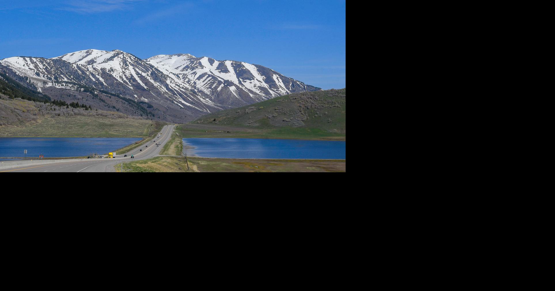 Snowpack melting quickly, low risk of flooding | Local News | hjnews.com