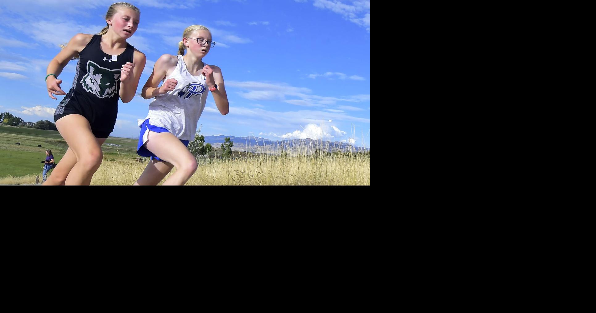 Prep girls cross country: Preston dominates at Cache-Box | Sport ...