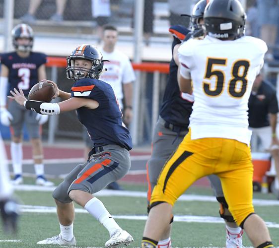 Photo Gallery: Mountain Crest-Wasatch Football | Multimedia | hjnews.com
