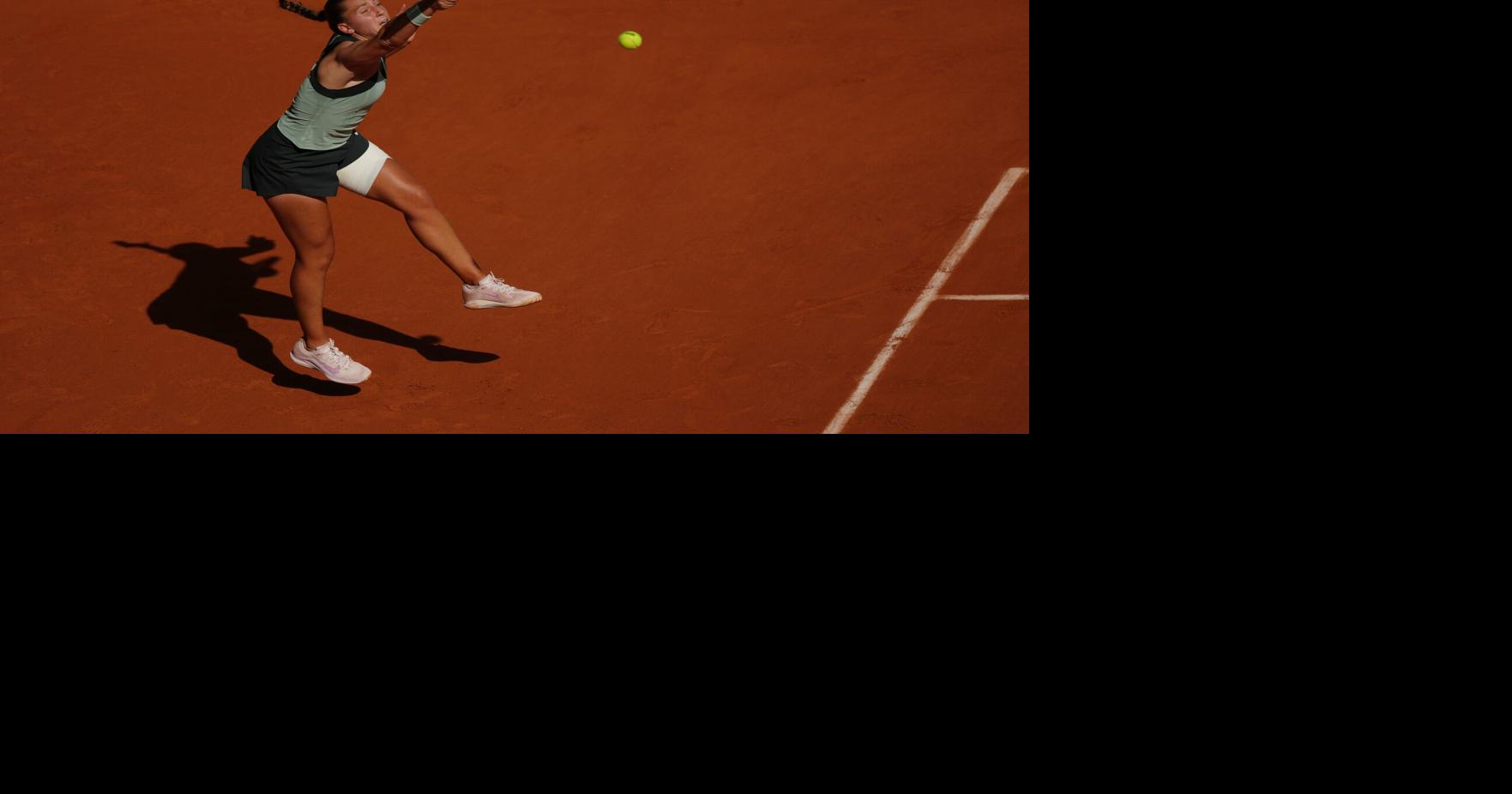 French Open Tennis | National Sports | hjnews.com