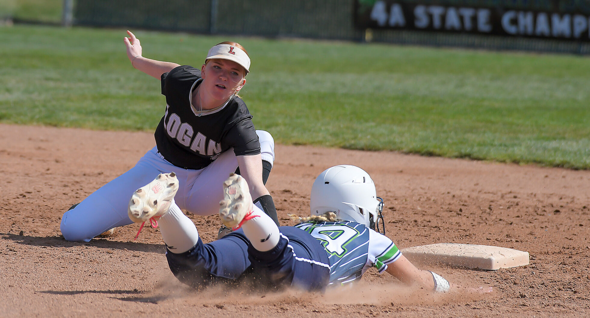 Photo Gallery: Logan-Ridgeline Softball | Multimedia | hjnews.com