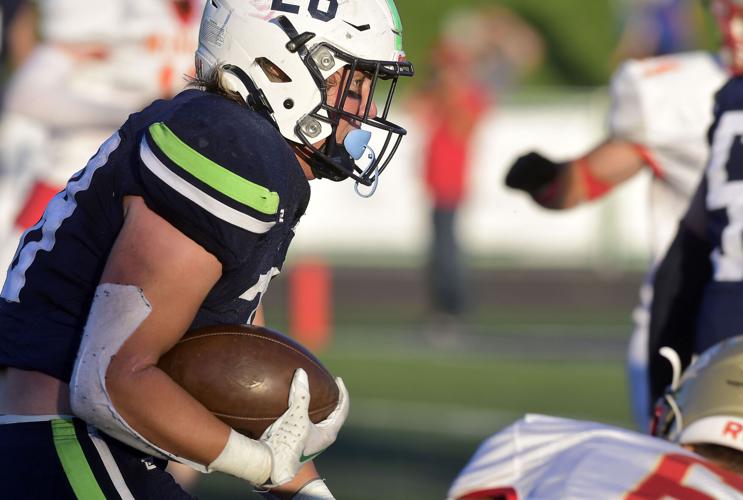 Photo Gallery: Minico-Ridgeline Football | Multimedia | hjnews.com