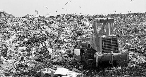 Friday Finishers: Urban archeology at Logan Landfill? | Allaccess ...