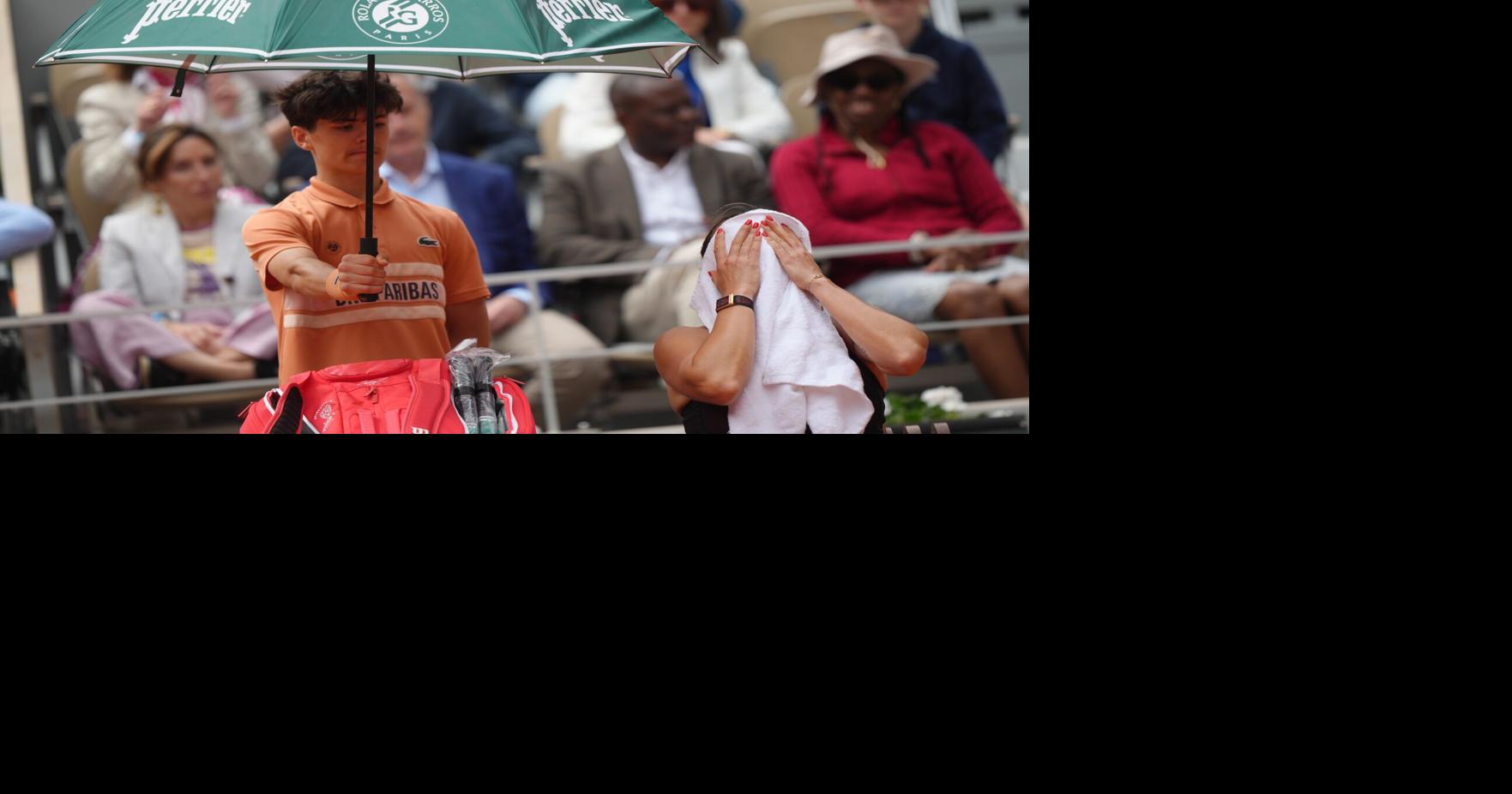 French Open Tennis | National Sports | hjnews.com
