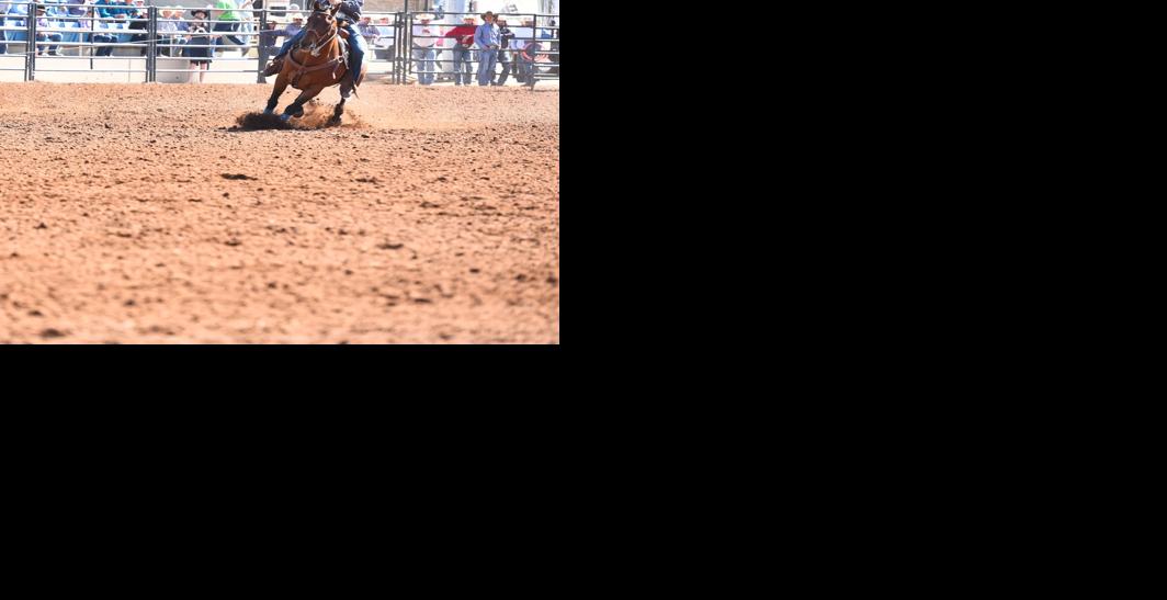 Locals hang tough at state rodeo finals | Tremonton Leader | hjnews.com