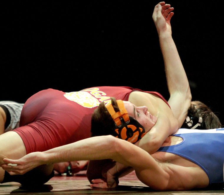 Photo Gallery: Logan-Preston Wrestling | Multimedia | hjnews.com