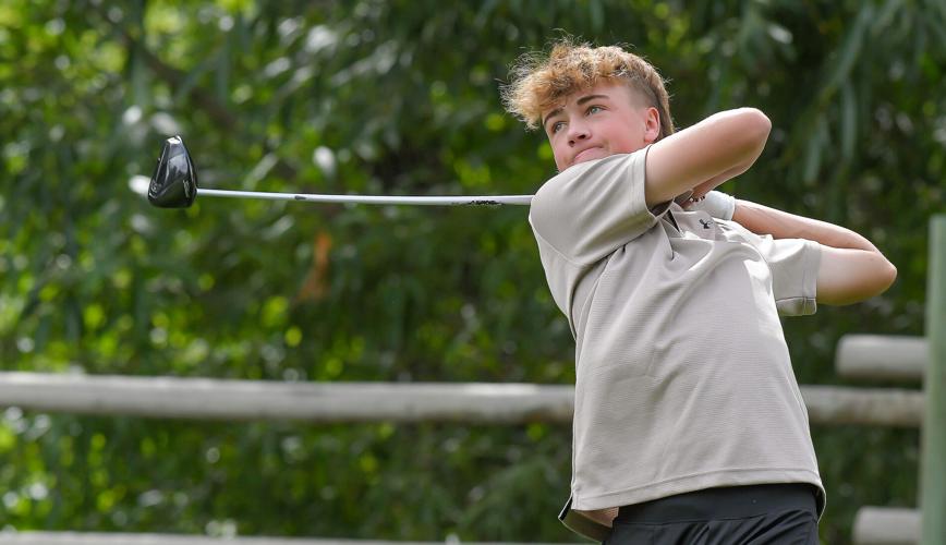 Prep boys golf: Grizzlies break through, win tournament | School Sports ...