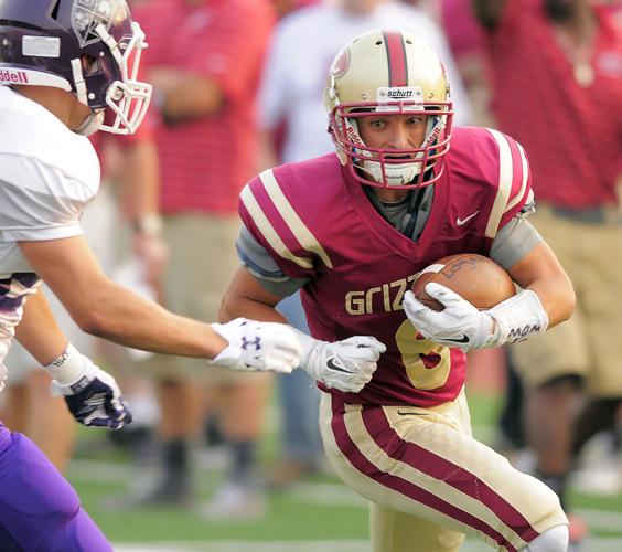 Photo Gallery: Logan-Box Elder Football | Multimedia | hjnews.com