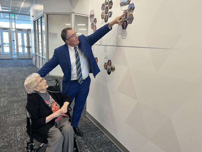 Dear Mrs. Hammond | Local News | hjnews.com