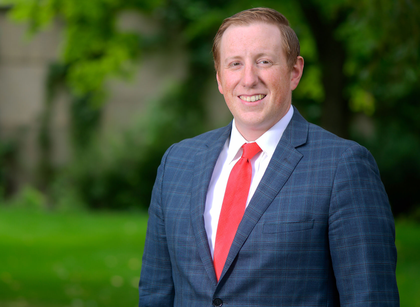 Micah Safsten puts in for Cache County executive special election ...