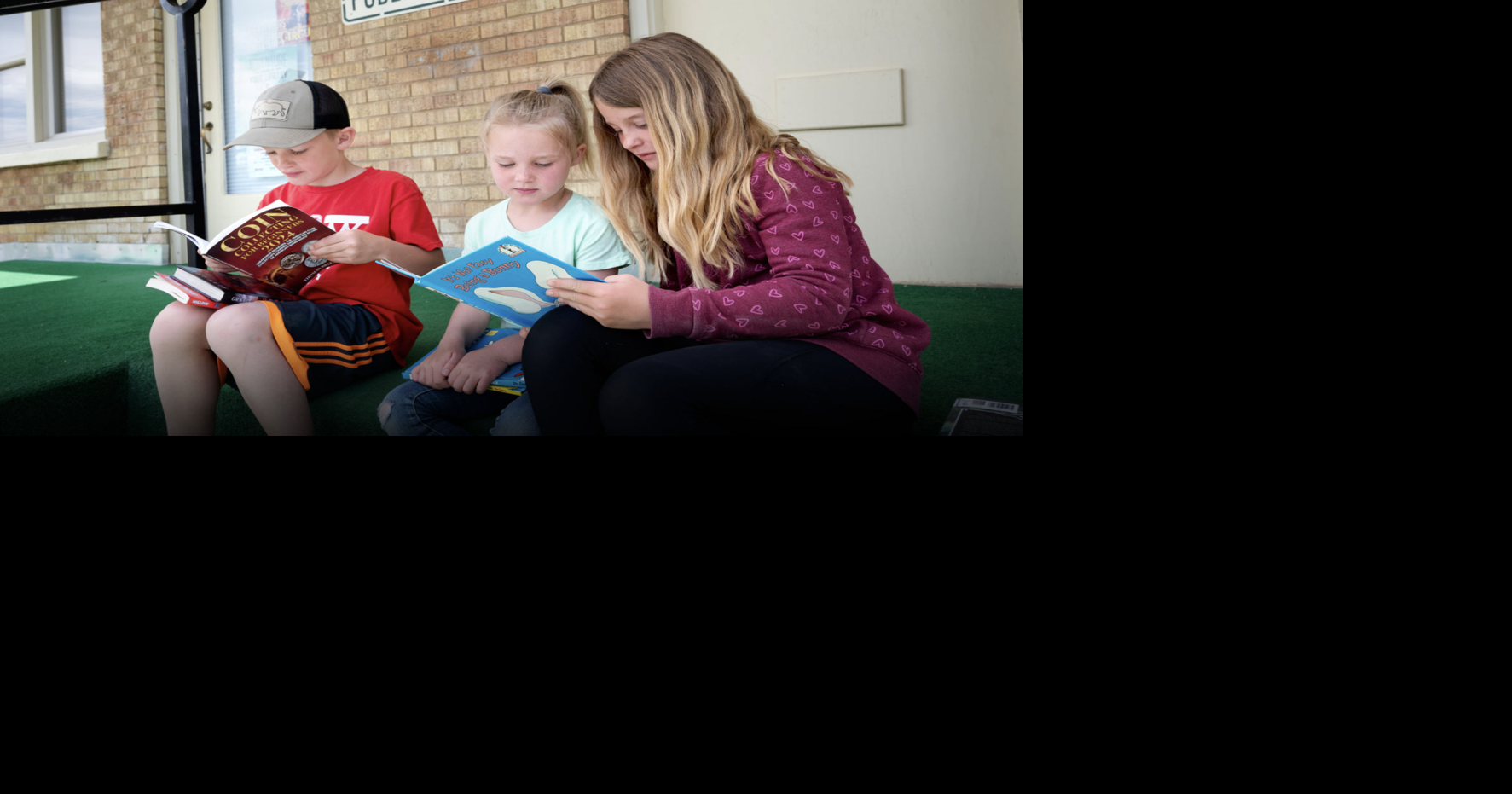 Local libraries hope to improve literacy with summer reading programs ...