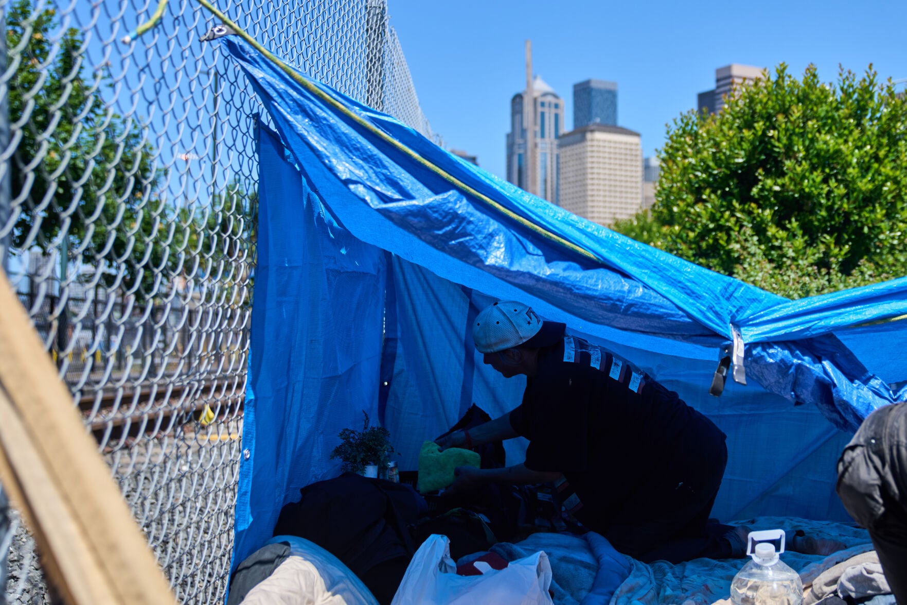 WCup Homelessness Soccer | National Sports | hjnews.com