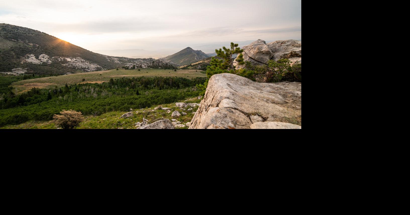 Park Service buys Graham Canyon for City of Rocks | Geology | hjnews.com