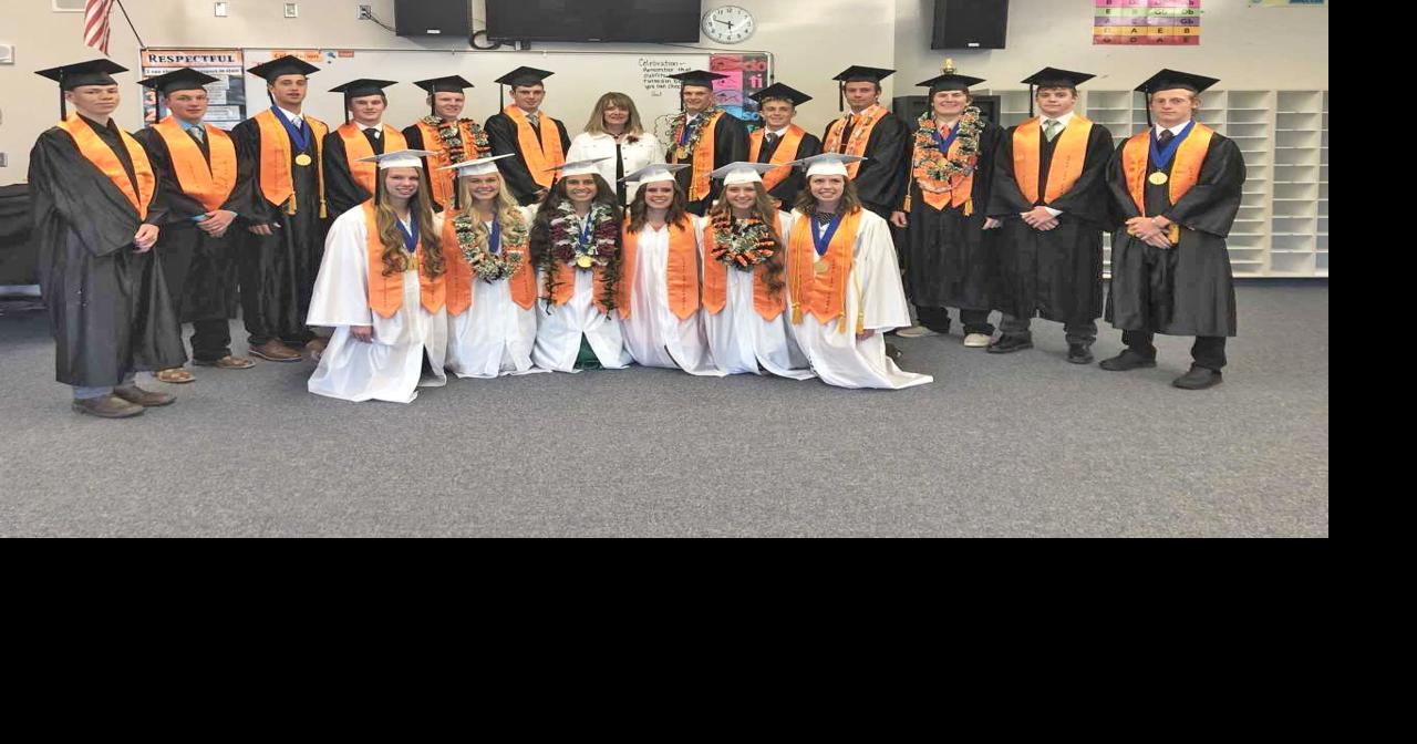 Cokeville High School Graduation | News-Examiner | hjnews.com