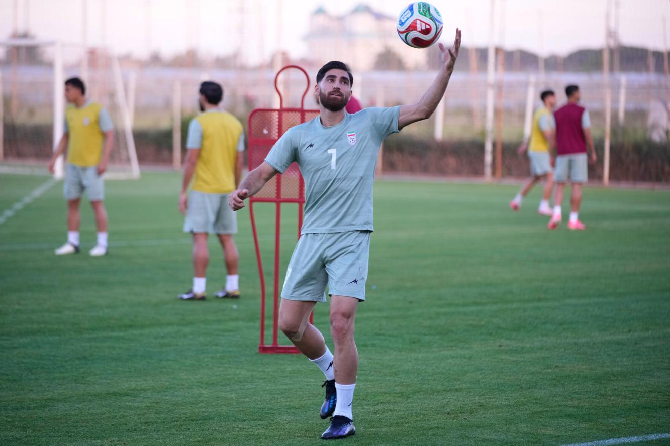 Turkey Iran Soccer | National Sports | hjnews.com