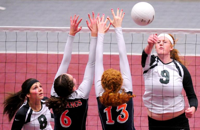 Photo Gallery: Clearfield-Mountain Crest Volleyball | Multimedia ...