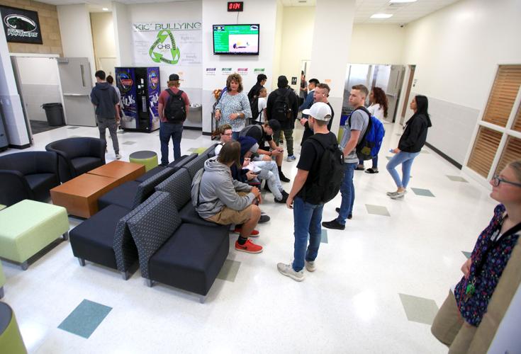 Cache High moves into new digs after 26 years in old building ...