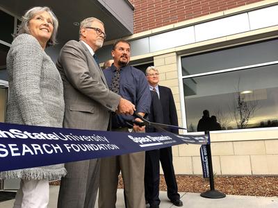 USU unveils new Space Dynamics Lab building | Allaccess | hjnews.com