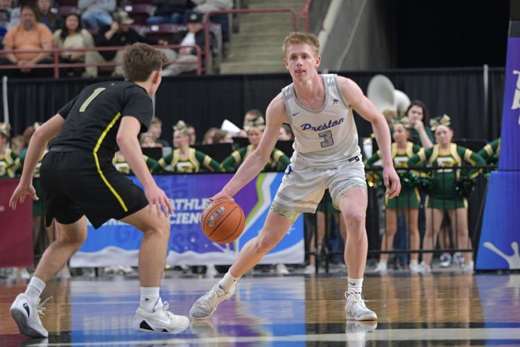 Larsen named Player of the Year | Preston Citizen | hjnews.com