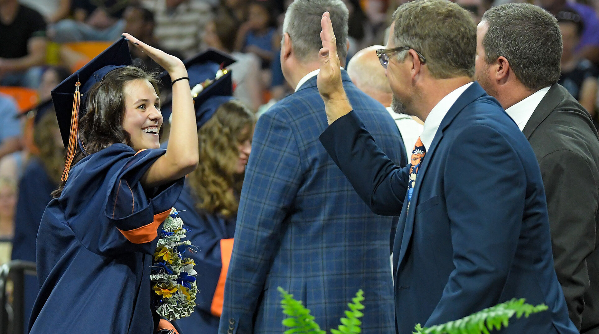 Photo Gallery: Mountain Crest Graduation | Multimedia | hjnews.com