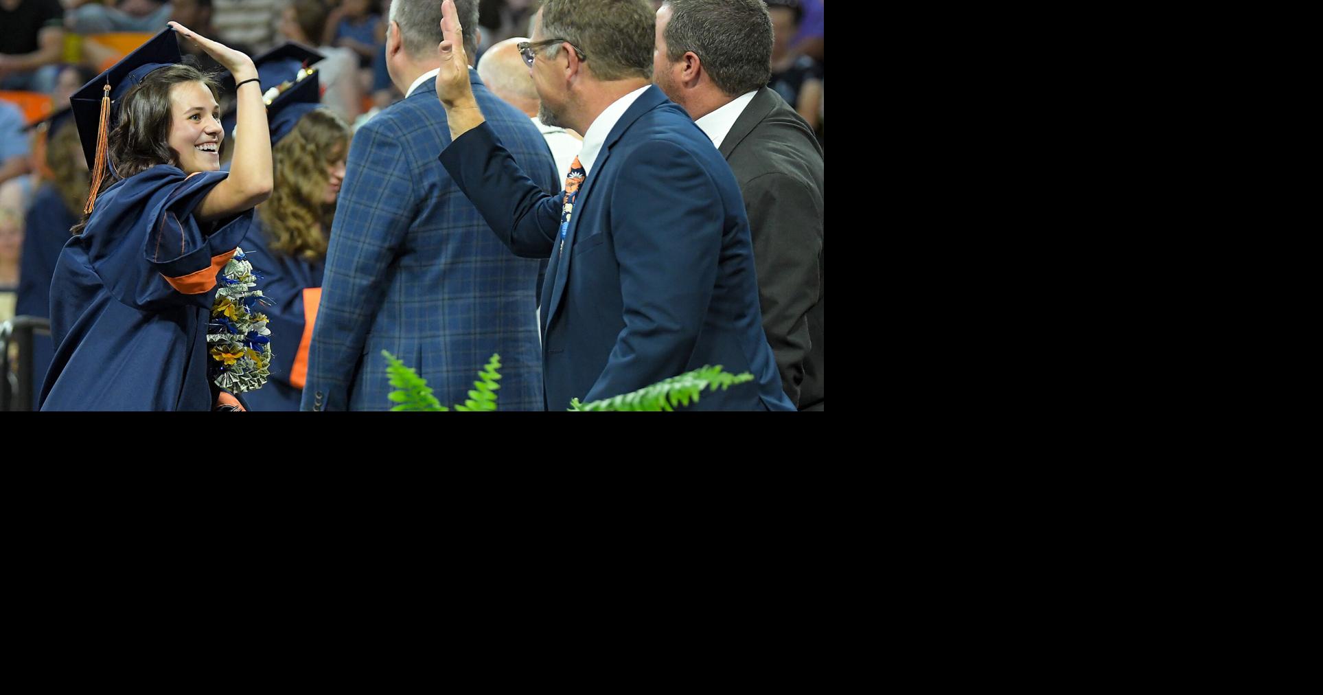 Photo Gallery: Mountain Crest Graduation | Multimedia | hjnews.com