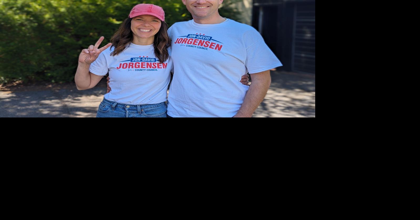 Candidate Profile: Jon-David Jorgensen thinks it is time for change ...