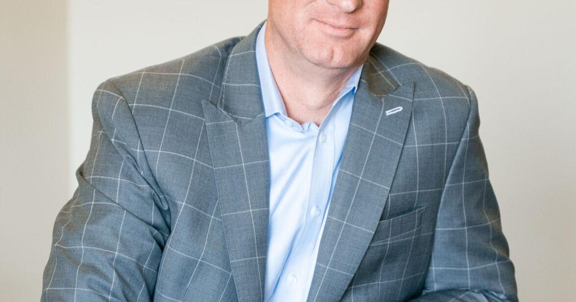 Candidate Profile: Patrick Jenkins wants to invest in Logan’s future ...