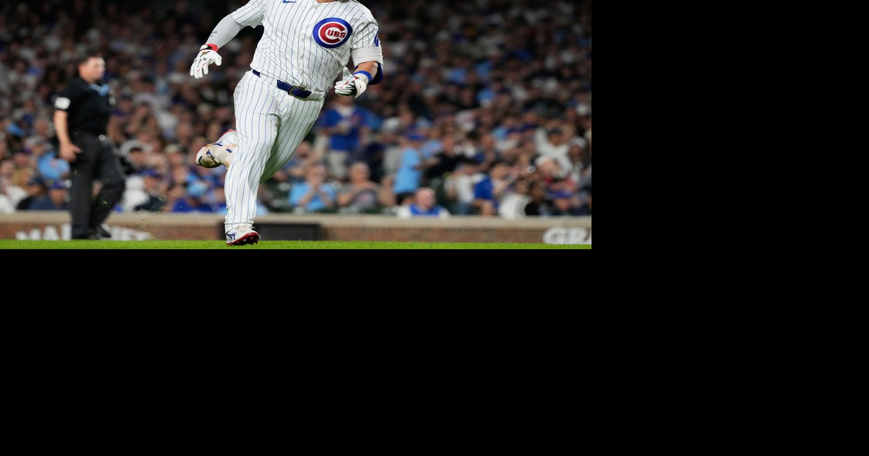 Brewers Cubs Baseball | National Sports | hjnews.com