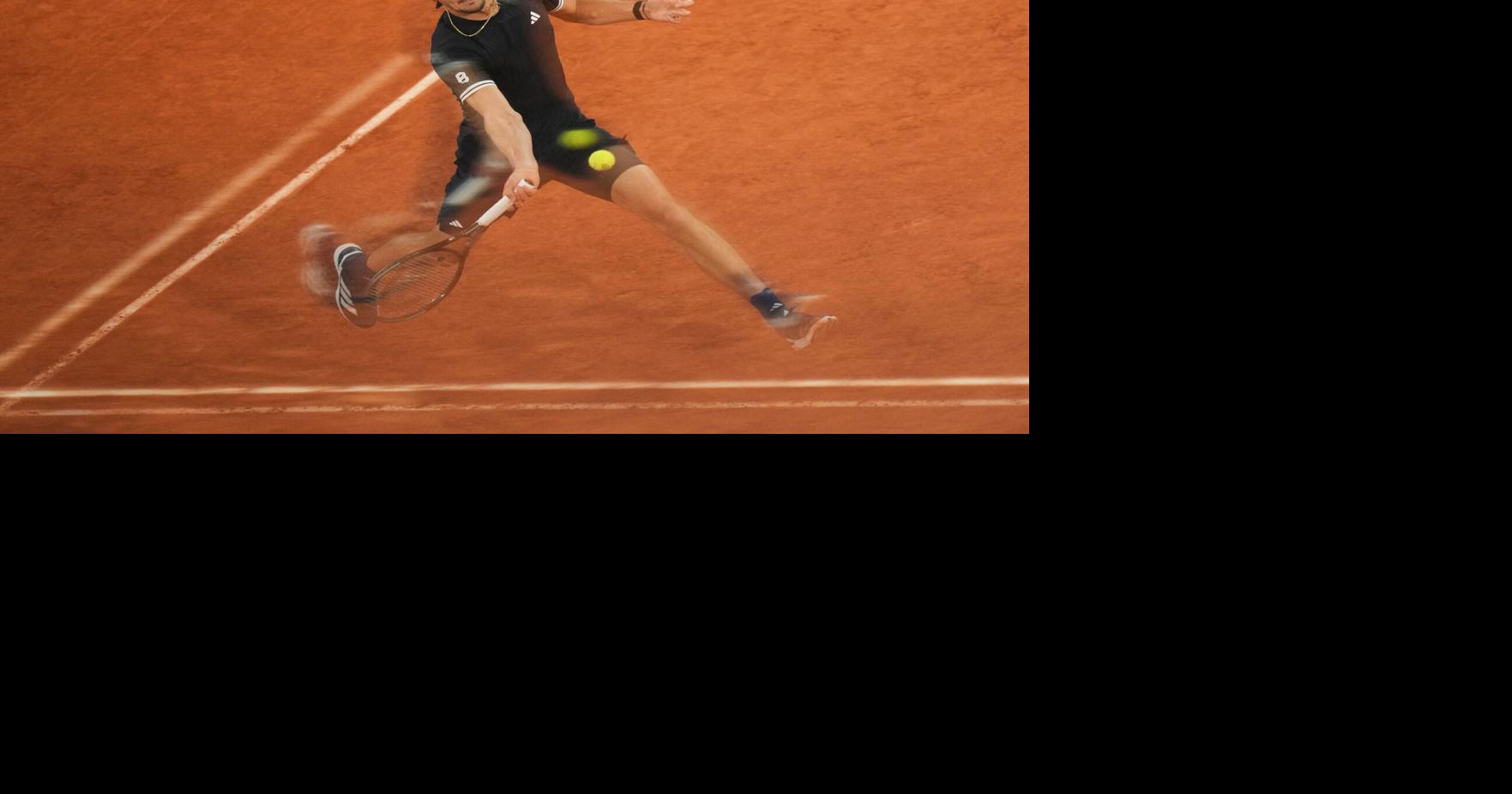 French Open Tennis | National Sports | hjnews.com